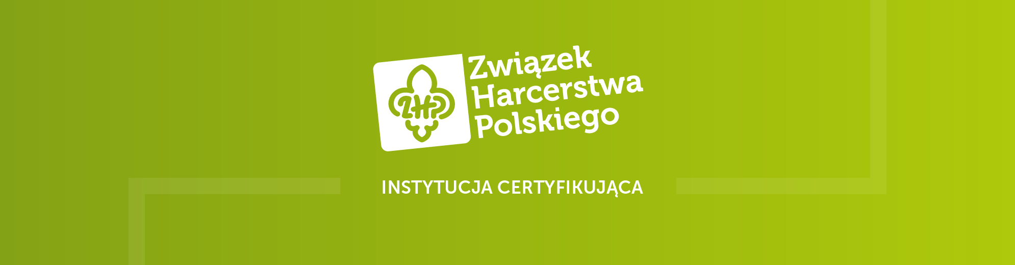 Instytucja Certyfikująca ZHP | Związek Harcerstwa Polskiego