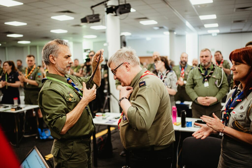 Związek Harcerstwa Polskiego