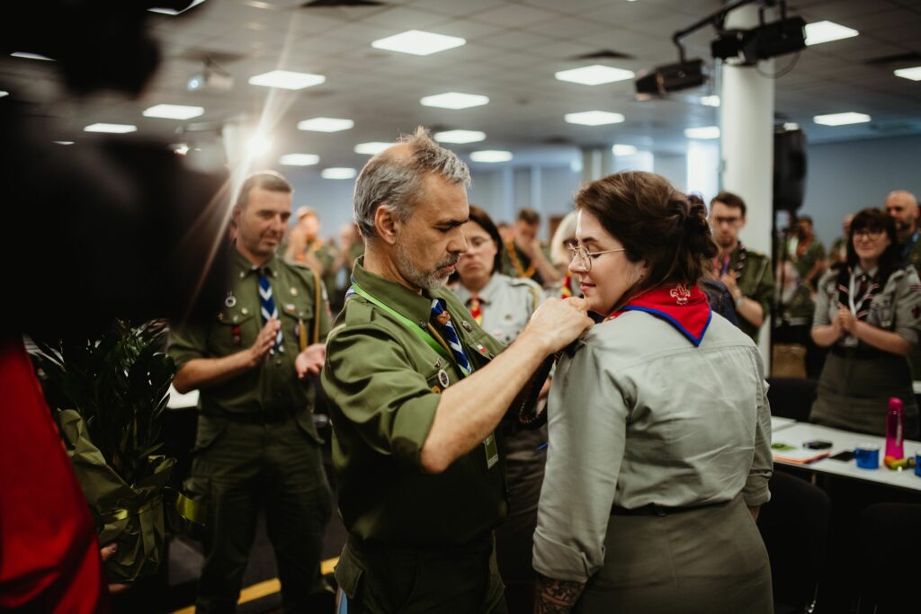 Związek Harcerstwa Polskiego