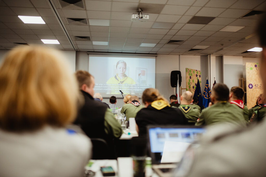 Związek Harcerstwa Polskiego