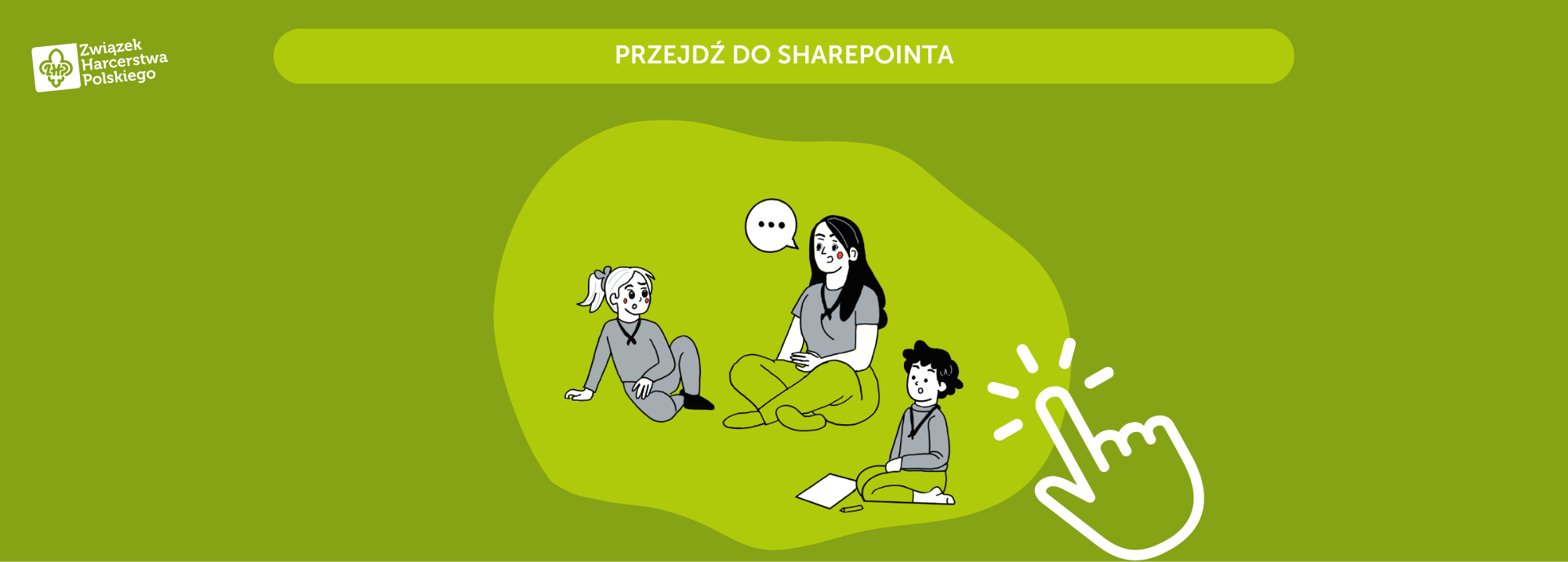 Safe from Harm | Związek Harcerstwa Polskiego